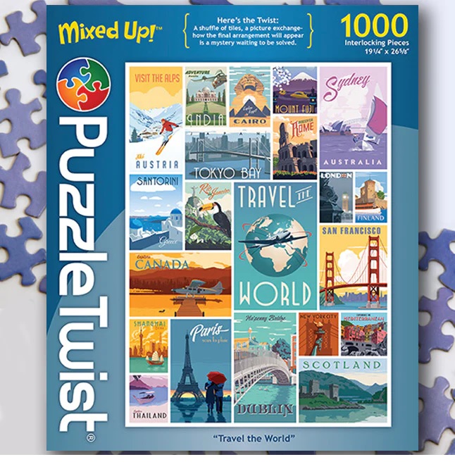 Games By James | Products - Jigsaw Puzzles